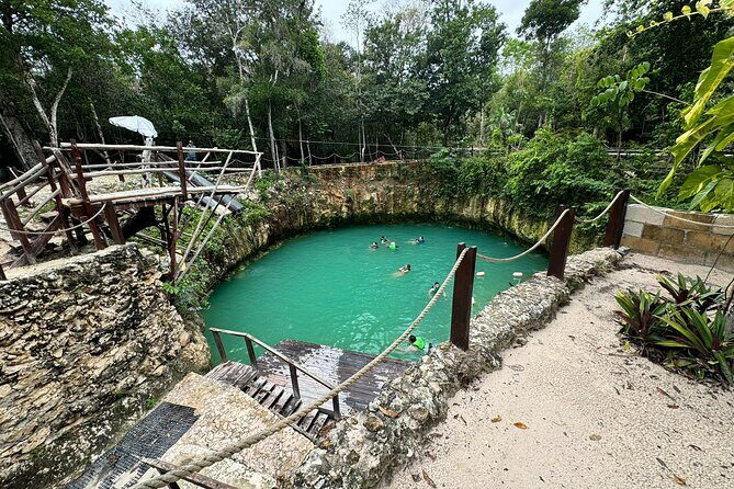 Rider Tour, Horseback Riding, ATV and Cenote - The Food, Drinks, and Additional Perks