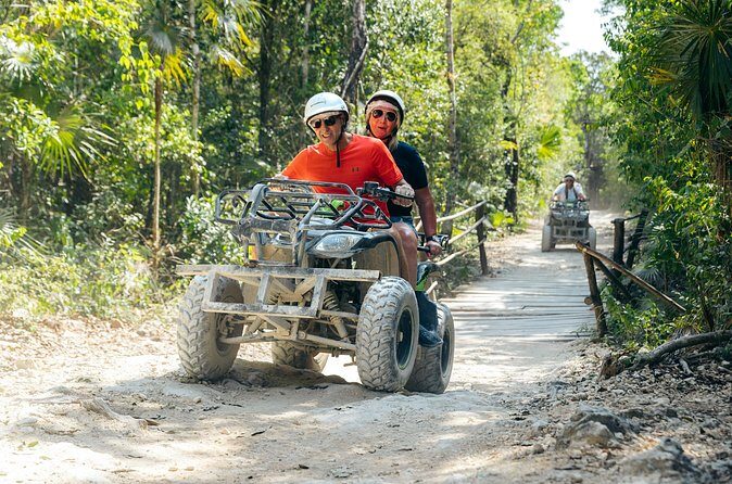 Rider Tour, Horseback Riding, ATV and Cenote - Authentic Insights from Past Reviewers
