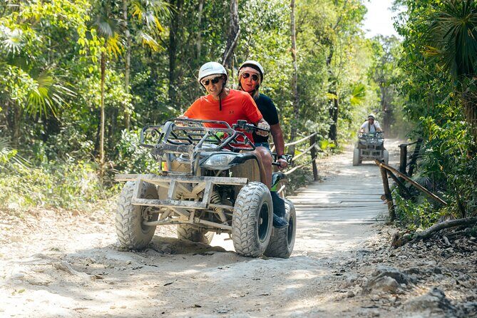 Rider Tour, Horseback Riding, ATV and Cenote - Who Will Love This Tour?