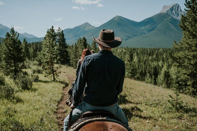 Ridge Ride 2-Hour Horseback Trail Ride in Kananaskis - Practical Details and Tips