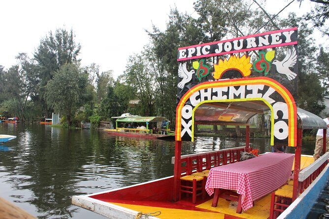 Riding Boats + Tacos+ Frida Kahlo's neighborhood (private tour) - The Experience in Detail