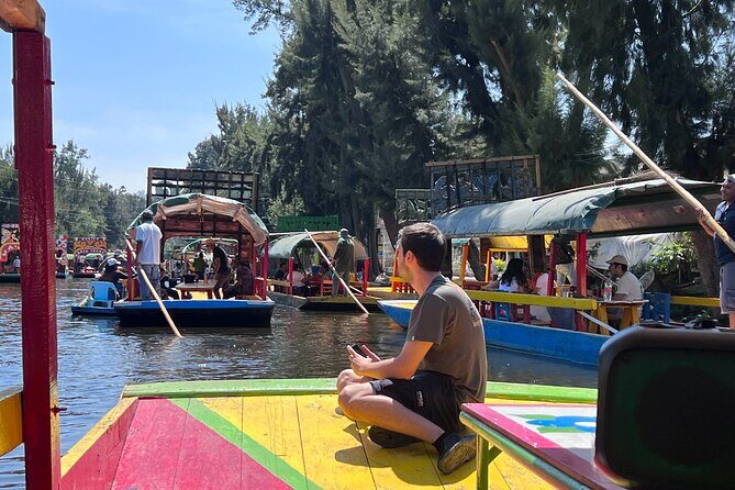 Riding Boats + Tacos+ Frida Kahlo's neighborhood (private tour) - Why This Tour Is Worth It