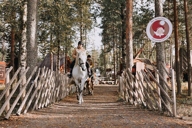 Riding Tour with Finnhorses at Santa Claus Village - Who Is This Tour For?