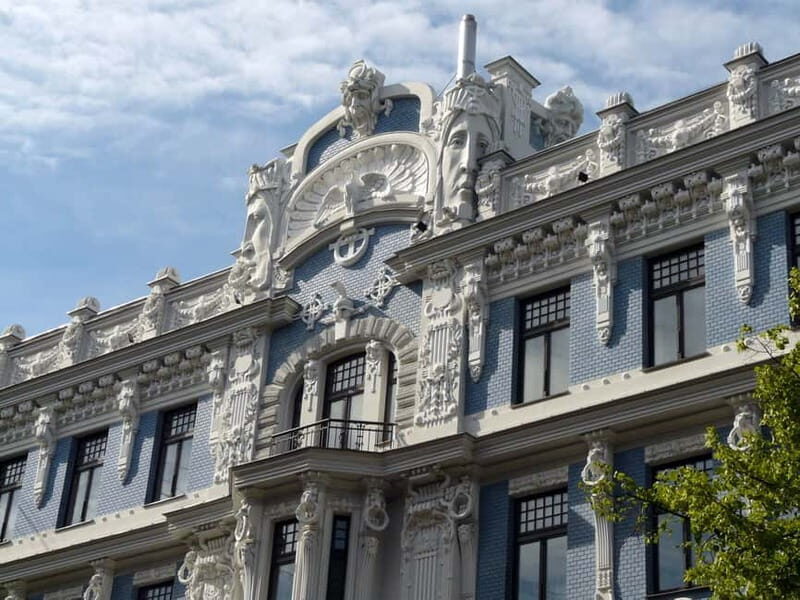 Riga: 2-Hour History of Art Nouveau Walking Tour - Practicalities and Tips