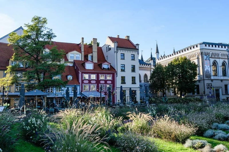 Riga: 2-Hour Walking Tour in the Old Town - Key Points
