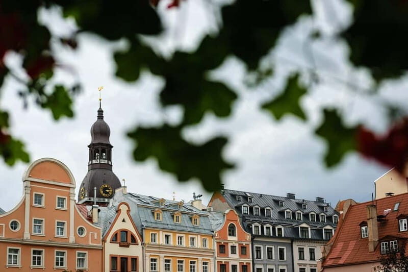 Riga: 2-Hour Walking Tour in the Old Town - A Thorough Look at the Riga Old Town Tour