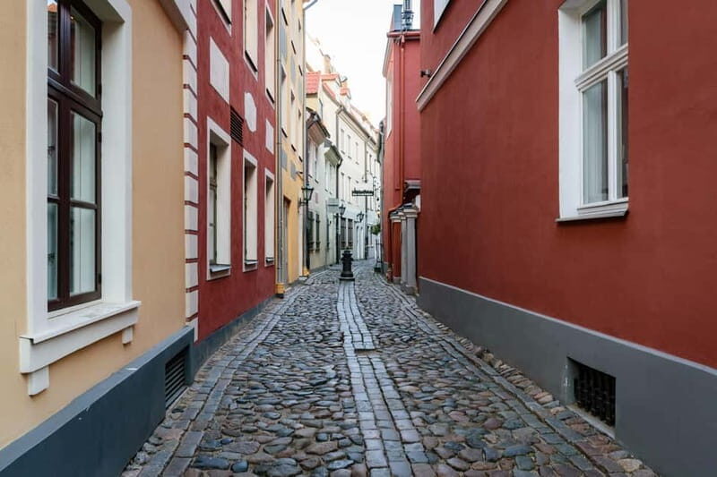 Riga: 2-Hour Walking Tour in the Old Town - Discovering Riga’s Medieval Past  