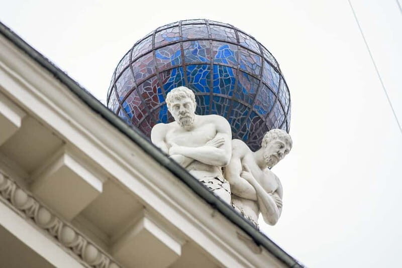 Riga: 2-Hour Walking Tour in the Old Town - Architectural and Cultural Gems  