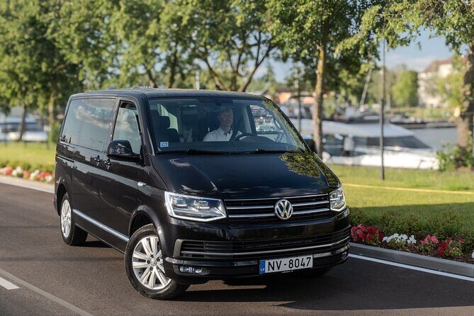 Riga Airport Private Transfer - private group 1 to 8 pax - The Experience: What to Expect on Your Riga Airport Transfer