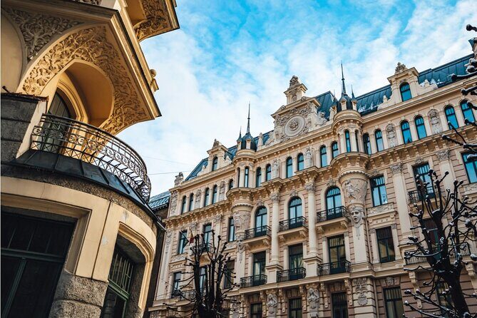 Riga Art Nouveau Secrets: Self-Guided Puzzle Walk - What Is the Riga Art Nouveau Secrets Self-Guided Puzzle Walk?