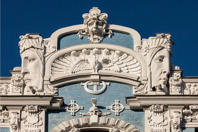 Riga Art Nouveau Secrets: Self-Guided Puzzle Walk - Who Should Consider This Experience?