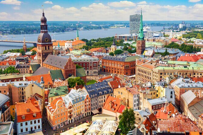 Riga Art Nouveau Secrets: Self-Guided Puzzle Walk - FAQ