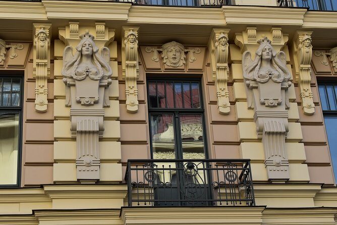 Riga Art Nouveau walking tour - The Value of This Tour