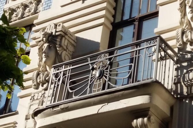 Riga Art Nouveau walking tour - Who Should Consider This Tour?