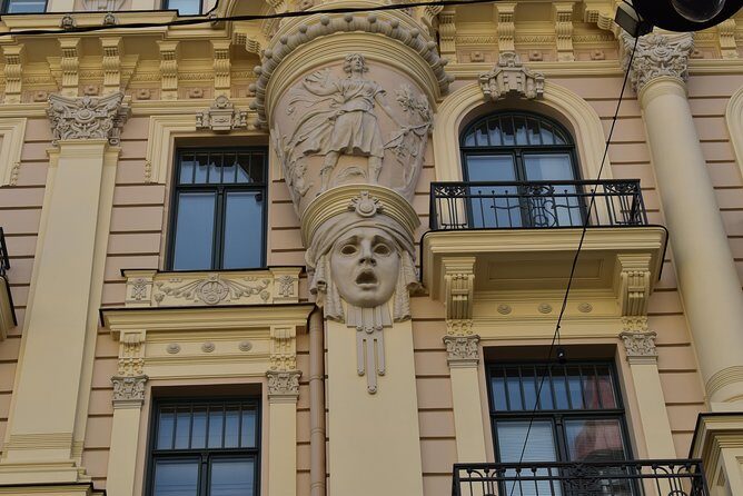 Riga Art Nouveau walking tour - Final Thoughts