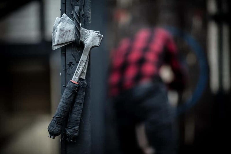 Riga: Axe and Knife Throwing Experience - Key Points