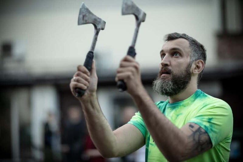 Riga: Axe and Knife Throwing Experience - What to Expect from the Riga Axe and Knife Throwing Experience