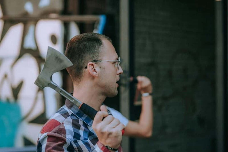 Riga: Axe and Knife Throwing Experience - Review Snippets and Real Traveler Insights