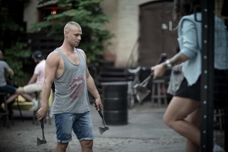 Riga: Axe and Knife Throwing Experience - FAQ