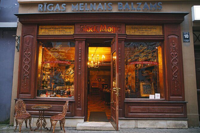 Riga Black Balsam XO Tasting Exclusive Flavor in Limited Edition - What to Expect from the Tour