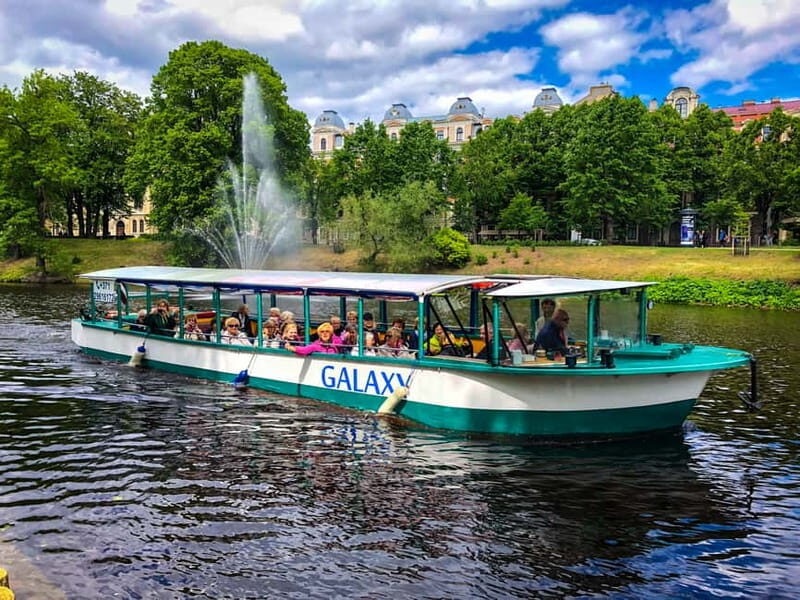 Riga: Canal Boat Sightseeing Tour With Audio guide - Final Thoughts: Is It Worth It?