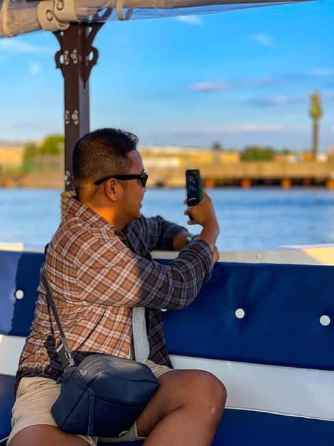 Riga: Canal Boat Sightseeing Tour With Audio guide - Final Word