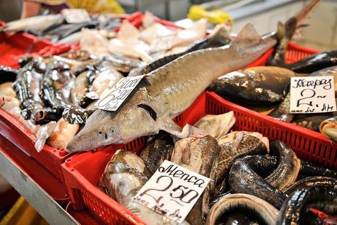 Riga Central Market - Who Will Benefit Most?