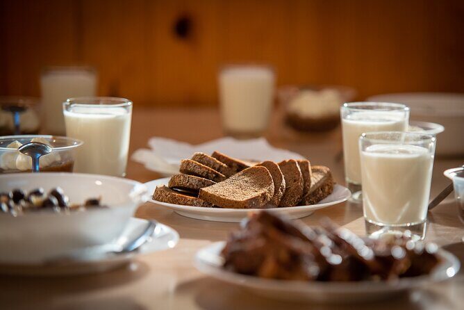 Riga Central Market Traditional Food tasting experience - The Itinerary: What to Expect