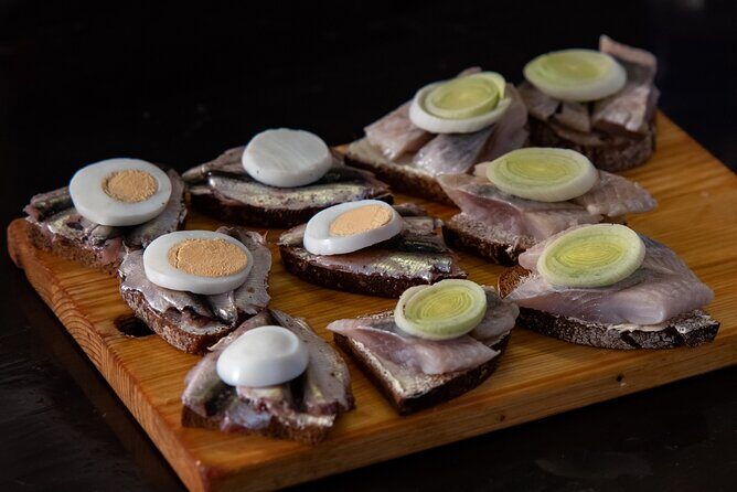 Riga Central Market Traditional Food tasting experience - Practical Details: What You Need to Know