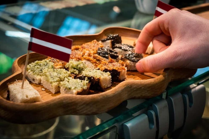 Riga: Central Market Traditional Food Tour in a Small Group - FAQ