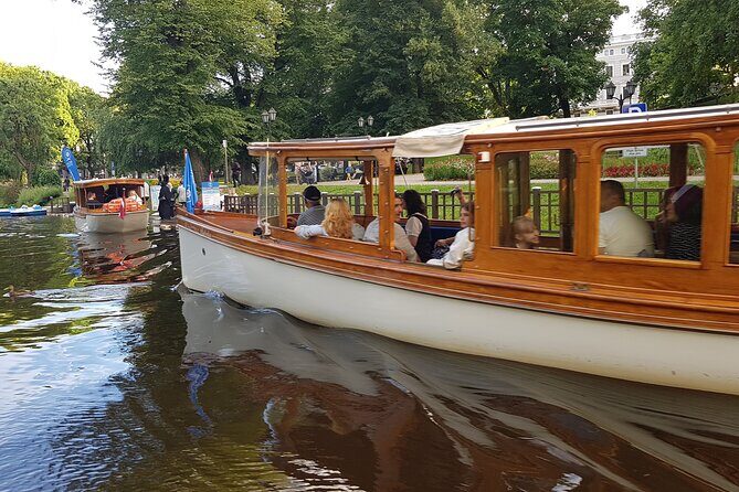 Riga City Canal & Daugava River Premium Boat Tour with Audioguide - Is This Tour Right for You?
