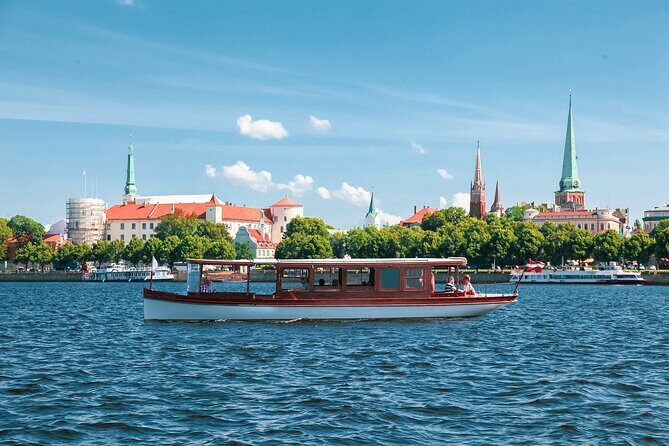 Riga City Canal & Daugava River Premium Boat Tour with Audioguide - The Sum Up: Who Will Love This Experience?