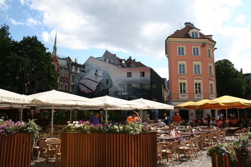 Riga Classical Old Town 2-Hour Walking Tour - A Walk Through Riga’s Historic Core