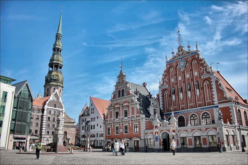 Riga Classical Old Town 2-Hour Walking Tour - The Value and Price Point