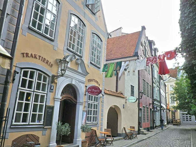 Riga Classical Old Town 2-Hour Walking Tour - FAQ