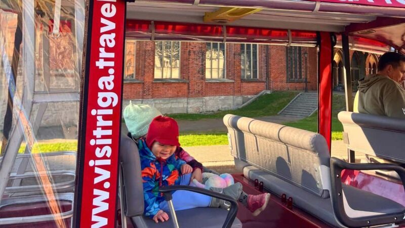 Riga Combo: Boat Tour & Old Town Electrobus Tour - Riga Combo: Boat Tour & Old Town Electrobus Tour — A Practical Look  