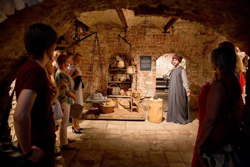 Riga: Entrance Ticket - House of the Black Heads - Riga: Entrance Ticket - House of the Black Heads