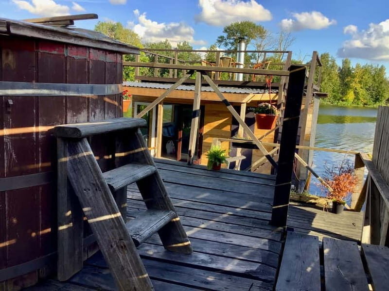 Riga: Floating Sauna Experience on the Daugava River - Is It Worth The Price?