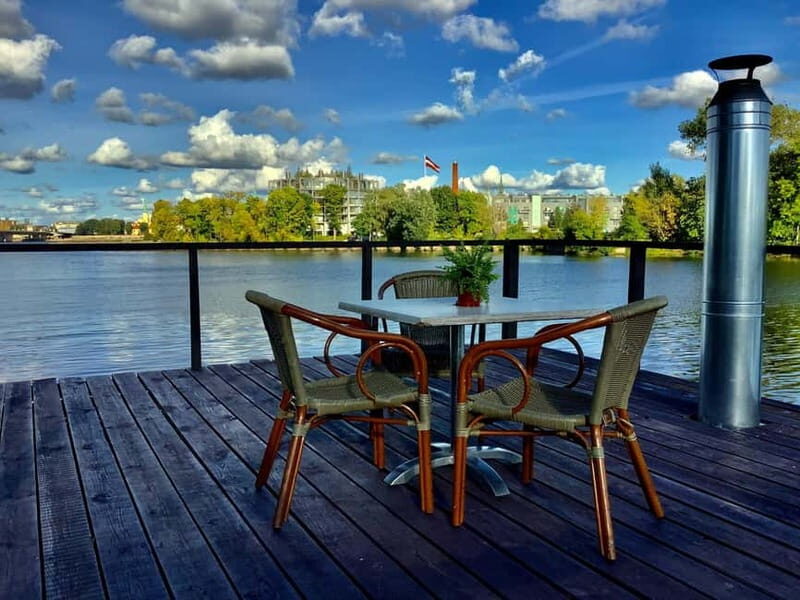 Riga: Floating Sauna Experience on the Daugava River - Who Is This Tour Best For?