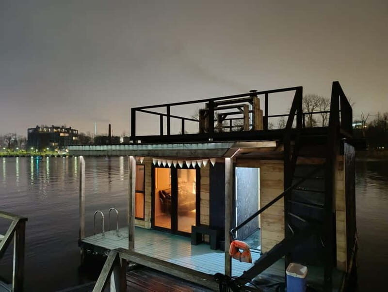 Riga: Floating Sauna Experience on the Daugava River - The Sum Up