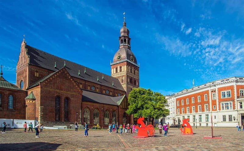 Riga: Guided Old Town Walking Tour - An In-Depth Look at the Guided Old Town Walking Tour