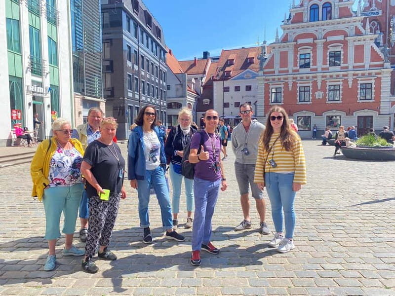 Riga: Guided Old Town Walking Tour - Final Thoughts