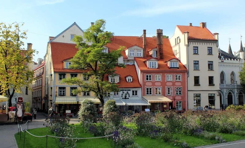 Riga: Guided Old Town Walking Tour - FAQ