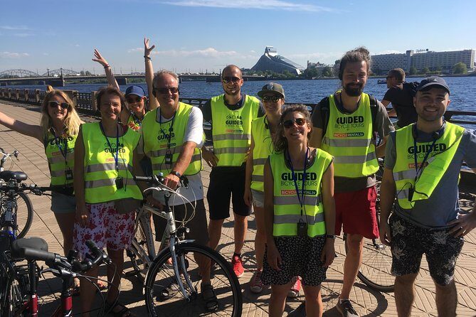 Riga Highlights Bike Tour - An In-Depth Look at the Riga Highlights Bike Tour