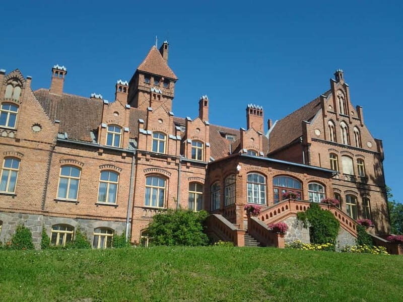 Riga: Nearby Manors and Castles Tour - An In-Depth Look at the Riga: Nearby Manors and Castles Tour