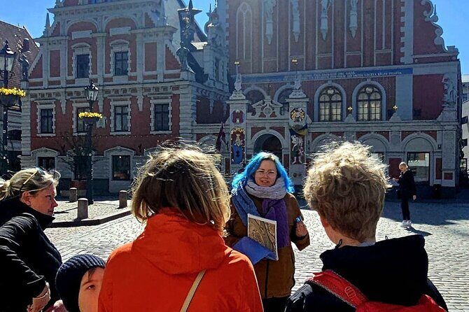 Riga: Old Town Legends & Black Balsam Tasting - Key Points