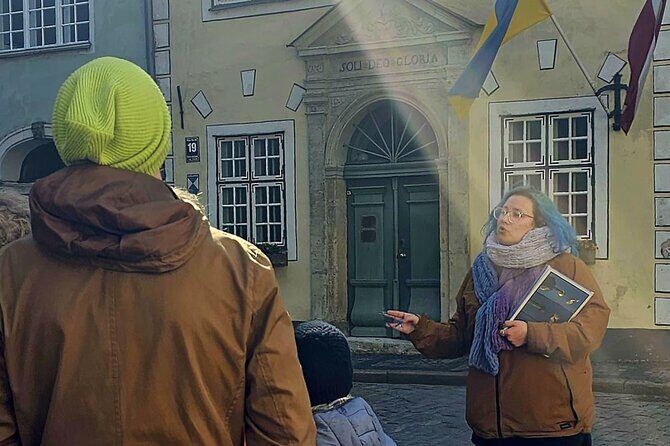 Riga: Old Town Legends & Black Balsam Tasting - The Itinerary in Detail