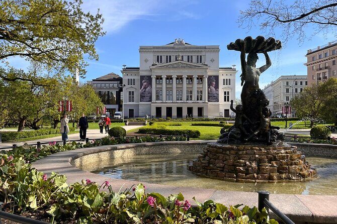 Riga: Old Town Legends & Black Balsam Tasting - The Sum Up
