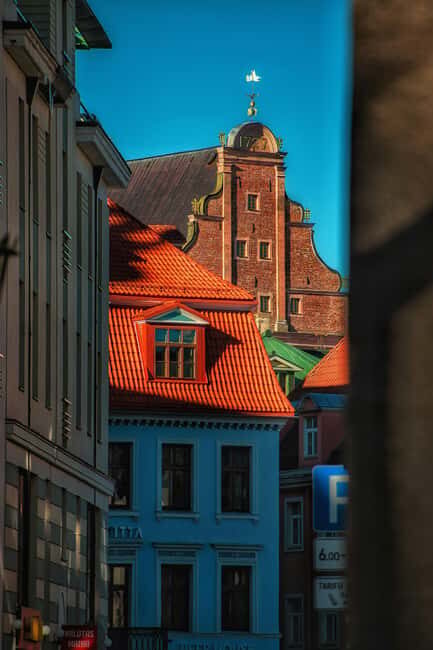 Riga: Old Town Legends & Christmas Spirit Walking Tour - FAQ