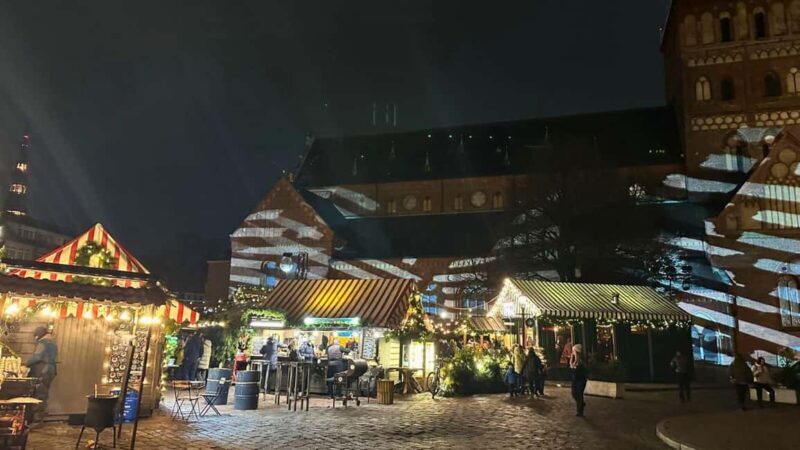 Riga Old Town Legends with Excellent Guides ENG, DE, ESP - Key Points